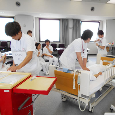 %e6%96%b0%e4%ba%ba%e7%a0%94%e4%bf%ae%e3%83%97%e3%83%ad%ef%bc%92 | 看護部